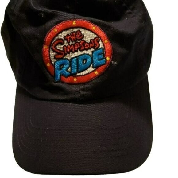 Headmaster, Inc | Accessories | The Simpsons Ride Hat 208 Universal ...